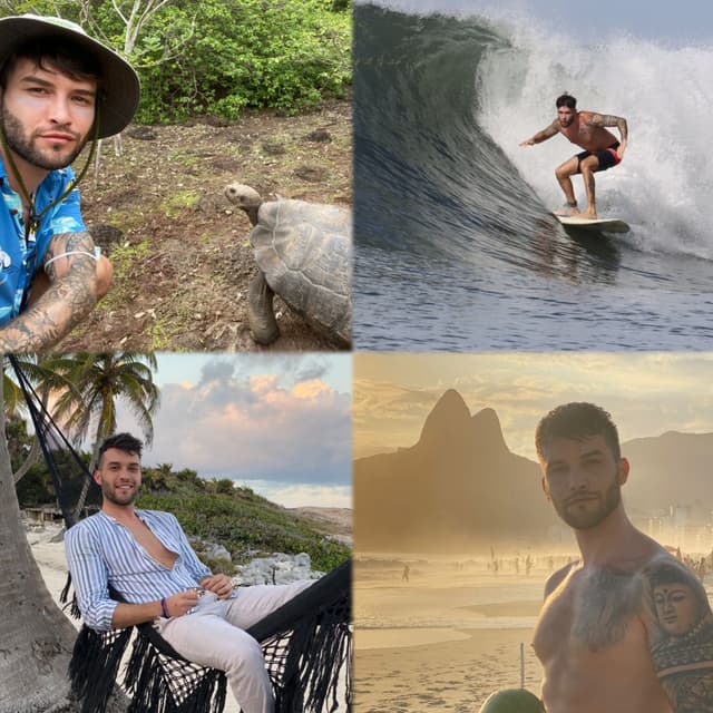 Jeremy Jey - Artist, Singer, and Actor