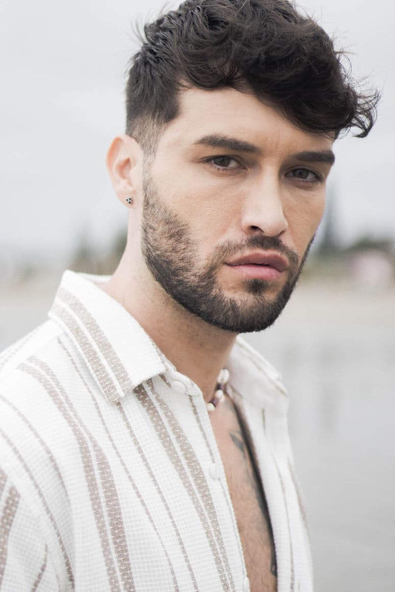 Jeremy Jey - Artist, Singer, and Actor