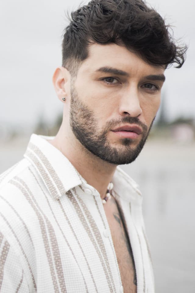 Jeremy Jey - Artist, Singer, and Actor