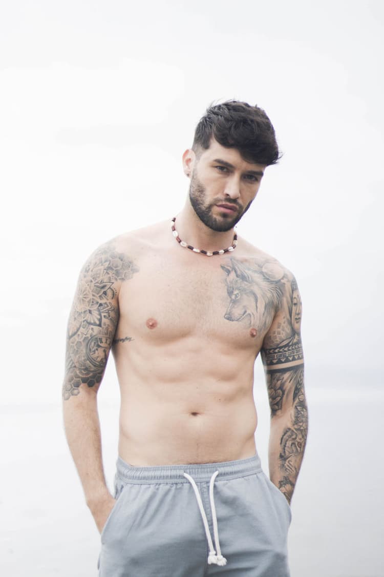 Jeremy Jey - Artist, Singer, and Actor