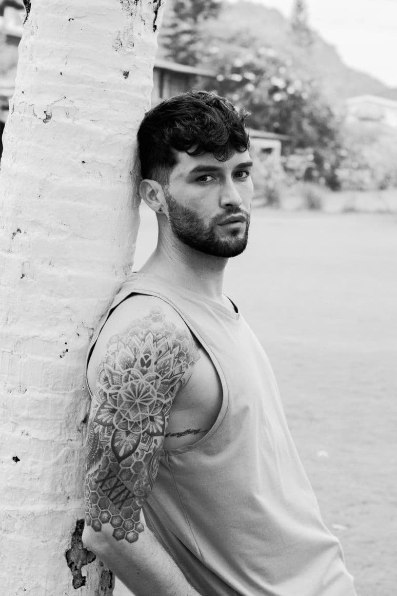 Jeremy Jey - Artist, Singer, and Actor